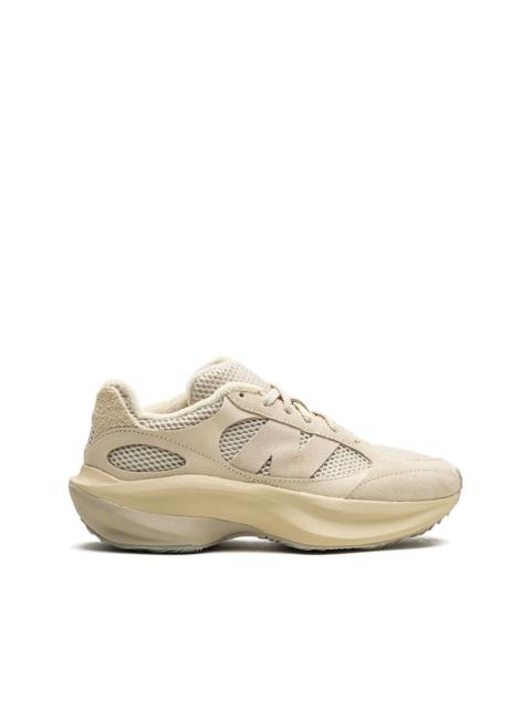 New Balance x Auralee WRPD Runner "Taupe" sneakers | REVERSIBLE