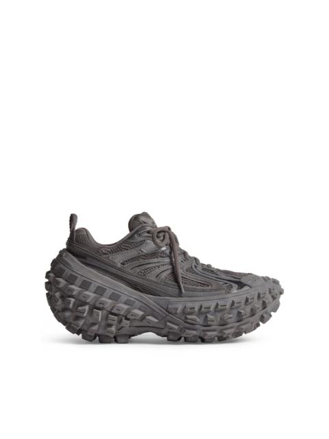 BALENCIAGA Bouncer chunky-sole sneakers | REVERSIBLE
