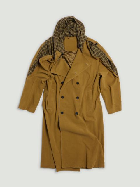 Y/Project Insert Hood Trench | REVERSIBLE