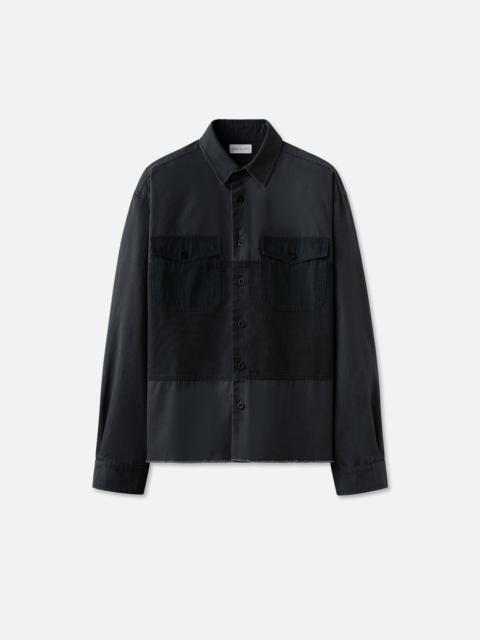 John Elliott PANELED MILITARY HEMI | REVERSIBLE