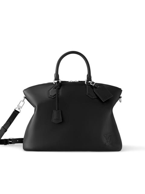 Louis Vuitton Lock It MM | REVERSIBLE