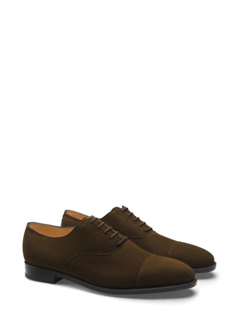 John Lobb City II Cap Toe Oxford | REVERSIBLE