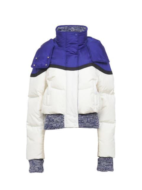Chloé DOWN PUFFER JACKET | REVERSIBLE