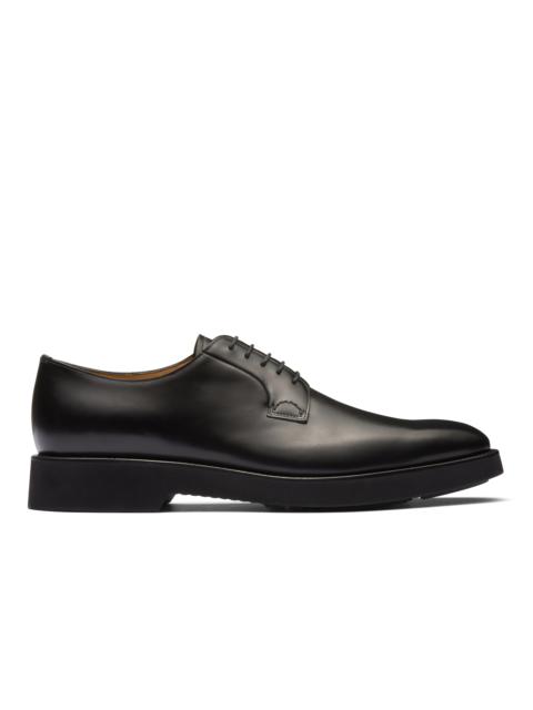 Church's Stratton l Calf Leather Derby Black | REVERSIBLE
