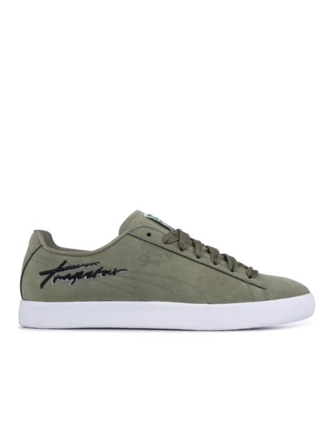 PUMA TRAPSTAR X CLYDE BOLD | REVERSIBLE