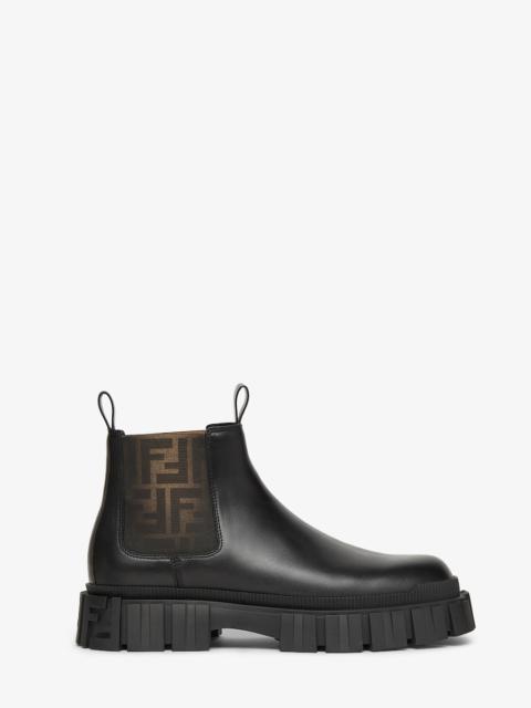 FENDI Fendi Force Chelsea Boots | REVERSIBLE