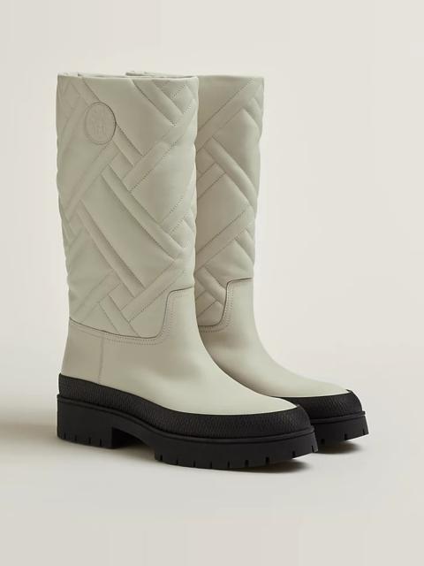 Hermès Fuji boot | REVERSIBLE