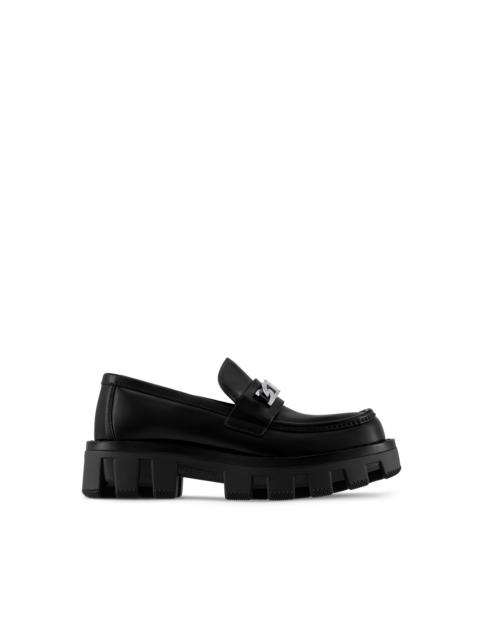 Louis Vuitton LV Checker Loafer | REVERSIBLE