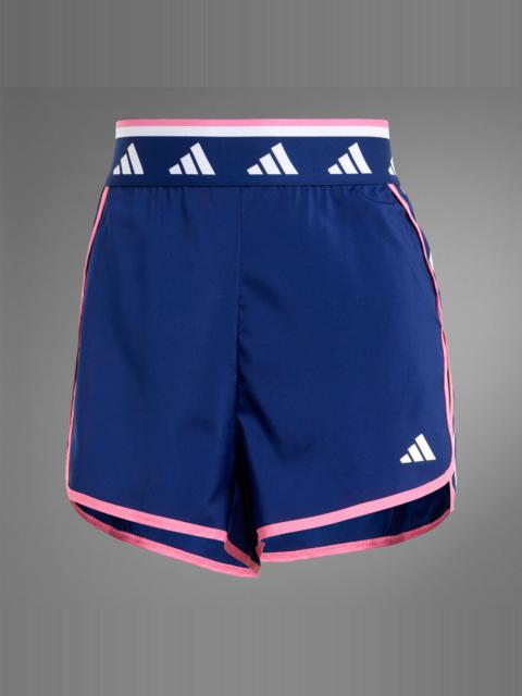 adidas Hyperglam Woven Color Pop Shorts | REVERSIBLE