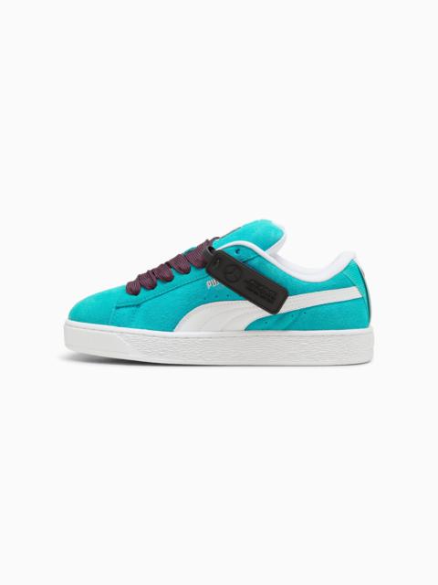PUMA Mercedes-AMG Petronas F1® Suede XL Sneakers | REVERSIBLE