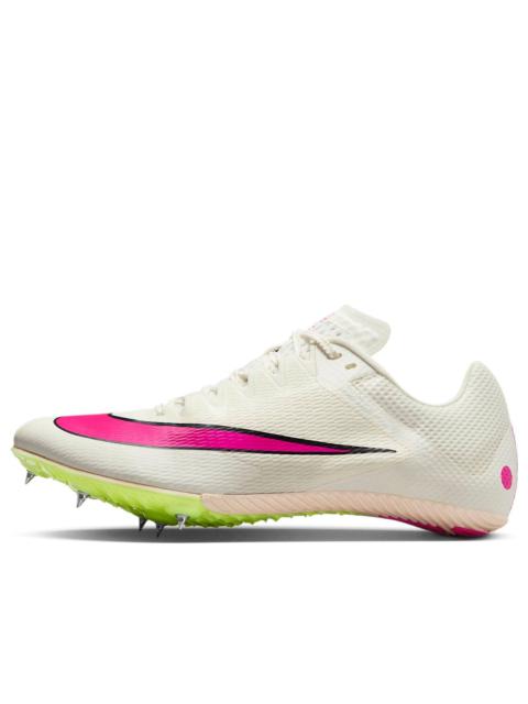 Nike Nike Rival Sprint Track & Field Sprinting Spikes 'Sail Fierce Pink ...