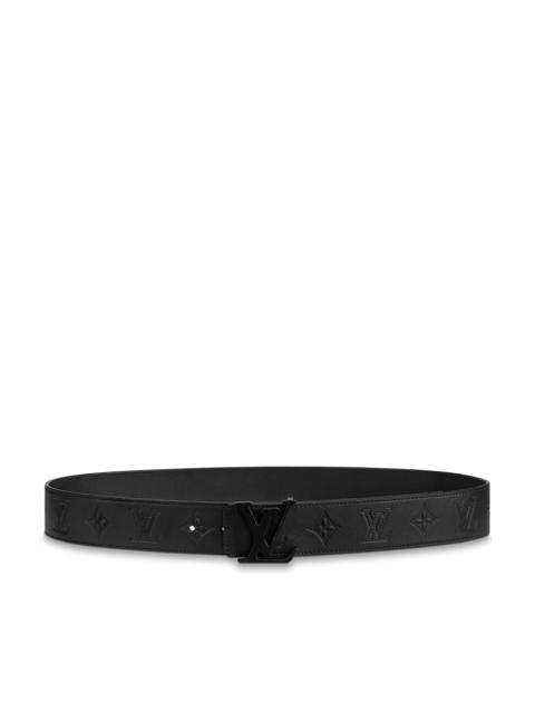 Louis Vuitton LV Shape 40mm Belt | REVERSIBLE