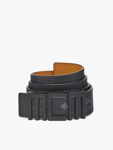 MCM Tech MCM Belt 1.5” in Visetos | REVERSIBLE