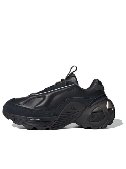 adidas adidas Wonder Runner 'All Black' JQ7471 | REVERSIBLE