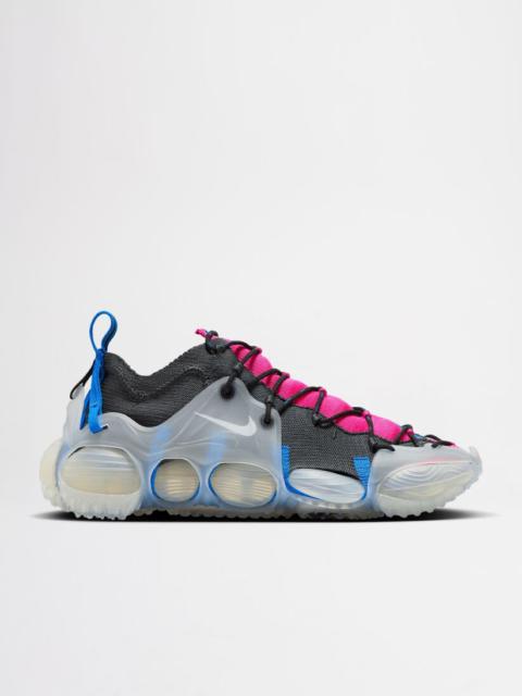 Nike NIKE ISPA LINK AXIS ANTHRACITE / FIERCE PINK | REVERSIBLE