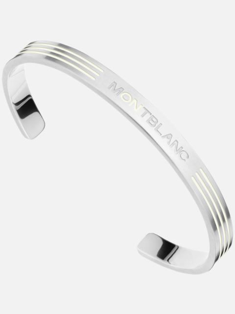 Montblanc Montblanc StarWalker Bangle Steel and Lacquer | REVERSIBLE