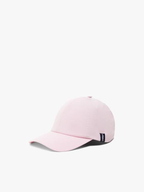 Mackintosh TIPPING PINK ECO DRY BASEBALL CAP | REVERSIBLE