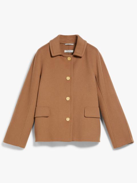Max Mara SOGNO Wool jacket | REVERSIBLE