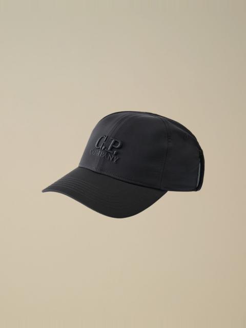 C.P. Company Chrome-R Goggle Cap | REVERSIBLE