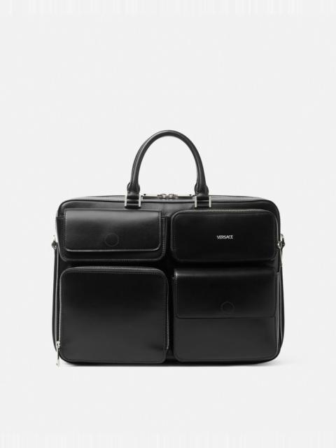 VERSACE Cargo Computer Bag | REVERSIBLE