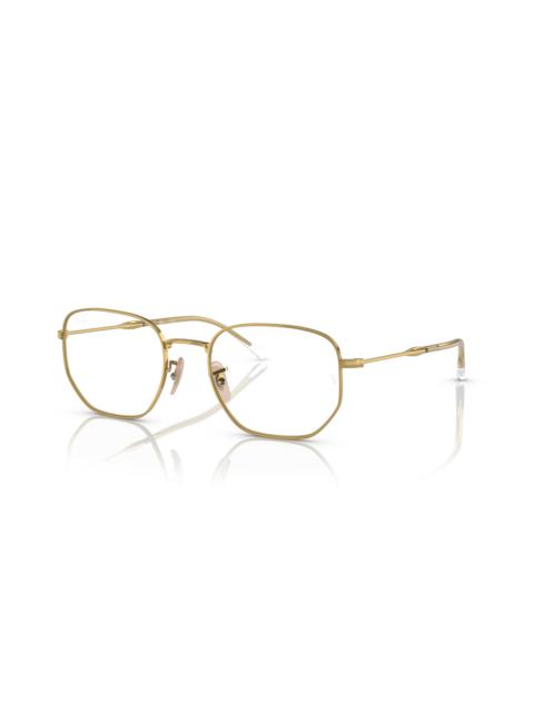 Ray-Ban RB6496 OPTICS | REVERSIBLE