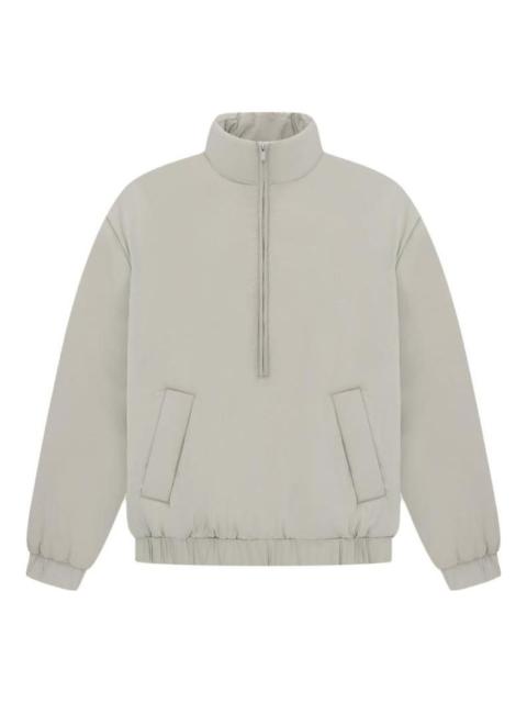 ESSENTIALS Fear of God Essentials SS23 Nylon Puffer Jacket 'Seal' FOG ...