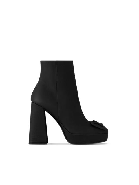 Louis Vuitton Shake Platform Ankle Boot | REVERSIBLE