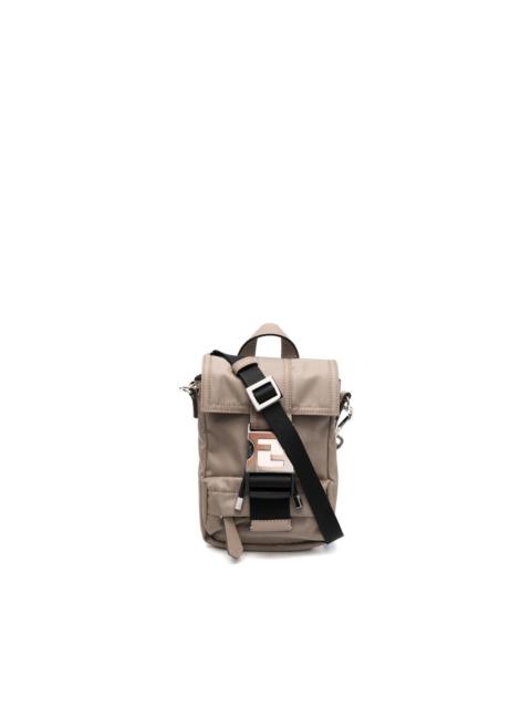 FENDI Fendiness mini backpack | REVERSIBLE