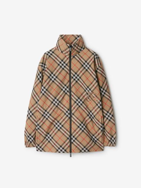 Burberry Check Jacket | REVERSIBLE