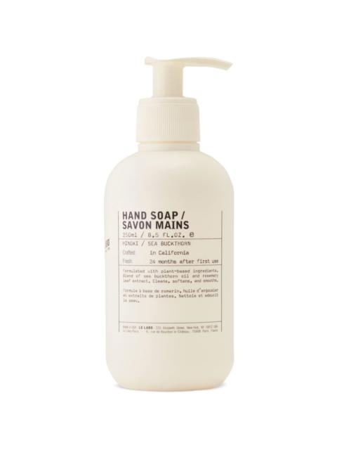 LE LABO Hand Soap - Hinoki, 250 mL | REVERSIBLE