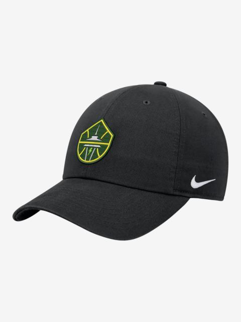Nike Seattle Storm Club Nike WNBA Cap | REVERSIBLE