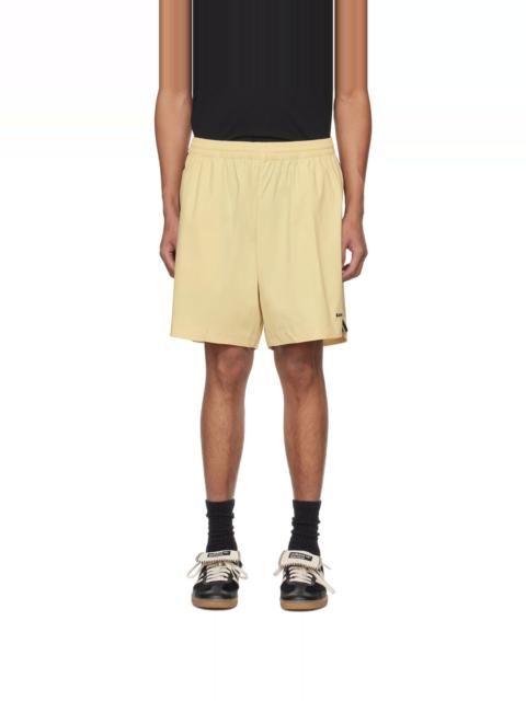 WALES BONNER Beige adidas Originals Edition Statement Football Shorts ...