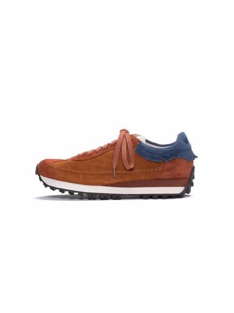 visvim WALPI RUNNER LT.BROWN | REVERSIBLE