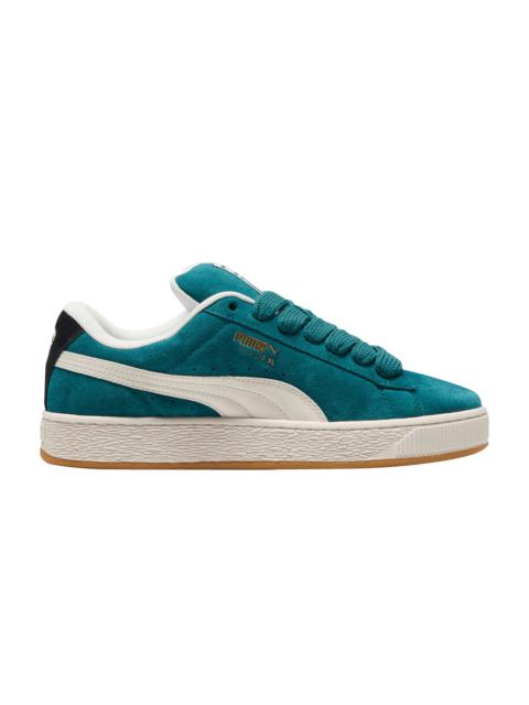 PUMA Suede XL 'Levels - Cold Green' | REVERSIBLE