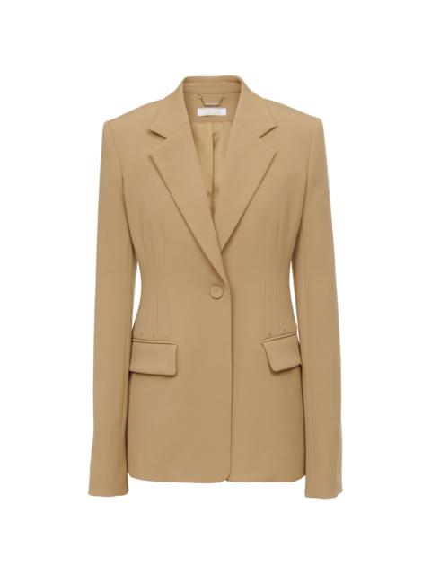 Chloé BELL-SHAPED JACKET | REVERSIBLE