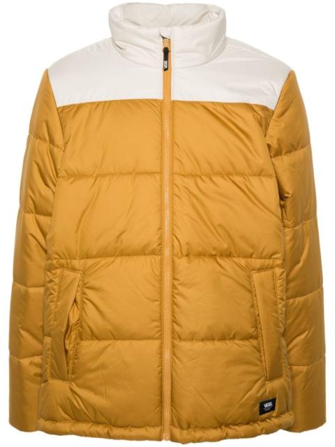 Vans No Hooded Norris puffer jacket | REVERSIBLE