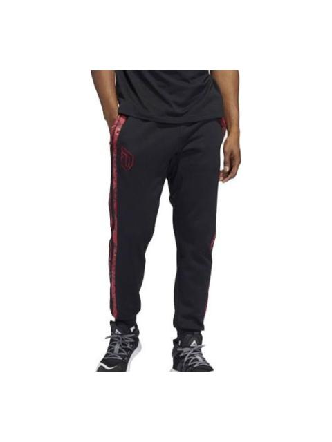 adidas adidas Mic Dame Pant limited Side Stripe Basketball Sports ...