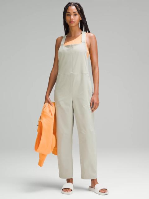 lululemon WovenAir Overalls | REVERSIBLE