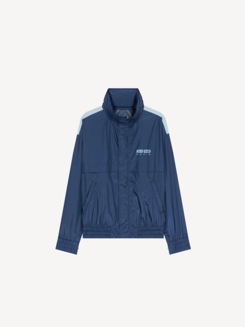 KENZO Two-tone windcheater | REVERSIBLE