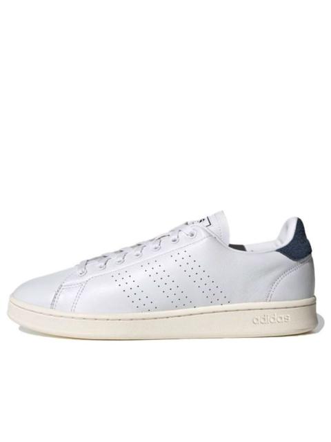 adidas adidas Advantage 'White Crew Navy' FY8807 | REVERSIBLE