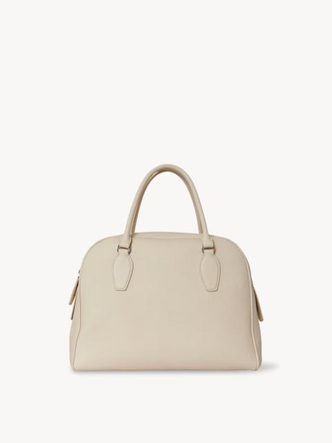 The Row India 12.00 Bag in Leather | REVERSIBLE