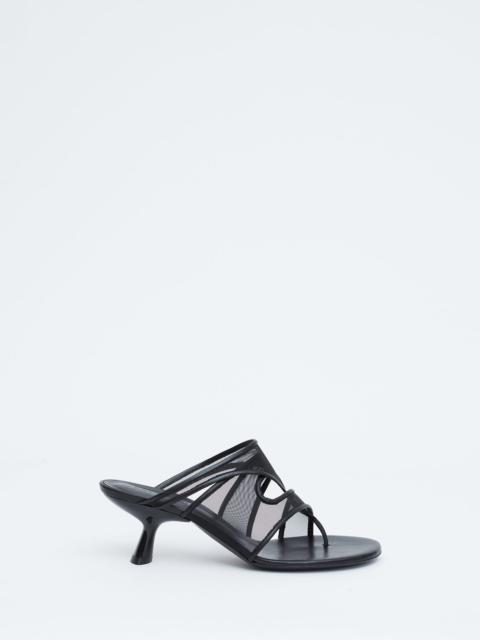 CHRISTOPHER ESBER Ringer Mesh Micro Mule | REVERSIBLE