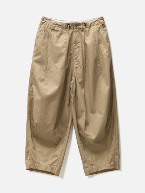 NEEDLES H.D MILITARY PANTS | REVERSIBLE