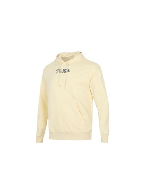 PUMA PUMA Downtown Funny Logo Printing Sports Yellow 535412-41 | REVERSIBLE
