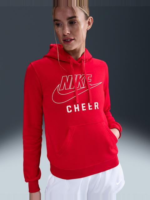 Nike Nike Women's Cheer Pullover Hoodie | REVERSIBLE