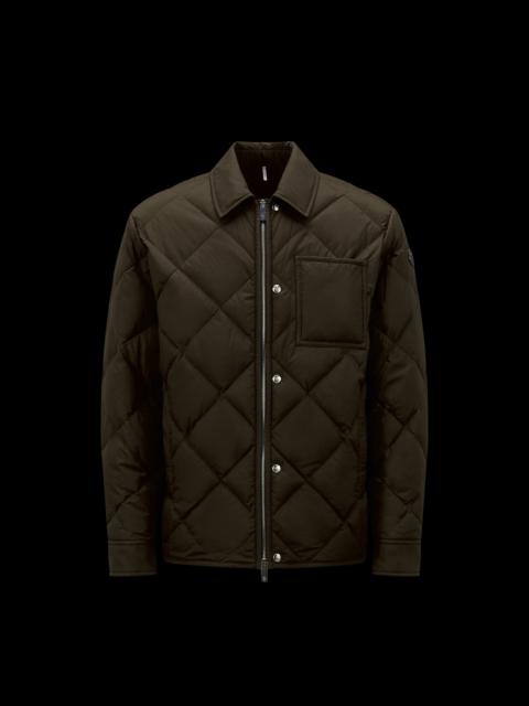 Moncler Alphard Down Shacket | REVERSIBLE