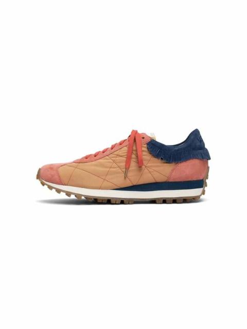visvim WALPI RUNNER ORANGE | REVERSIBLE