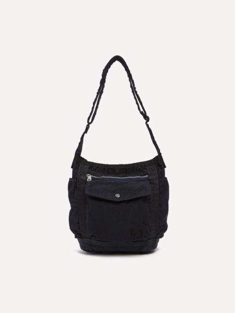 PORTER Small Porter Crag Shoulder Bag | REVERSIBLE