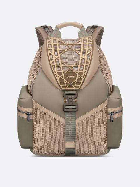 Dior Dior Cobra Backpack | REVERSIBLE