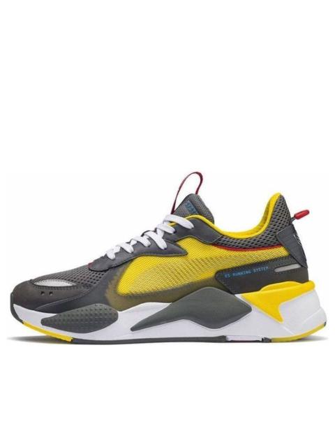 PUMA PUMA Transformers x RS-X 'Bumblebee' 370701-02 | REVERSIBLE